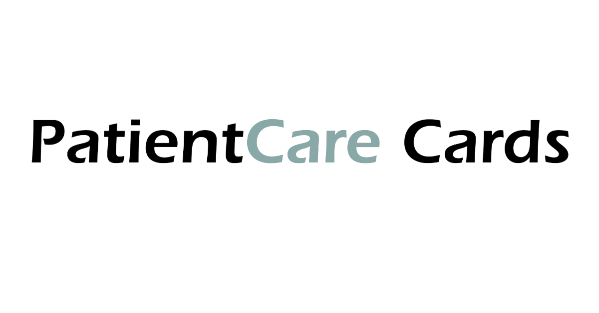 PatientCare Cards -Appointment Reminder Cards-Dental Appointment Cards